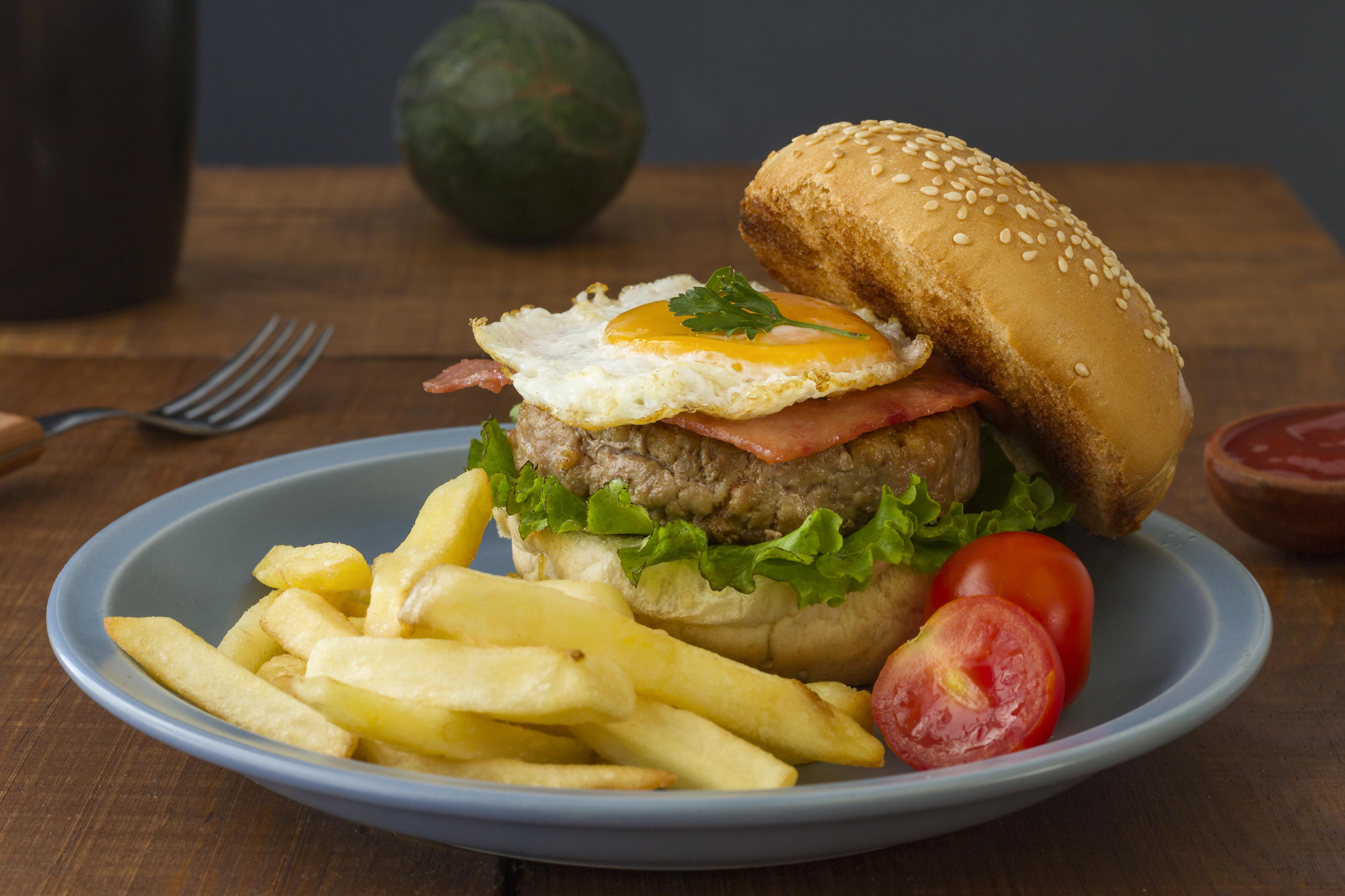 Burger Queen | Home