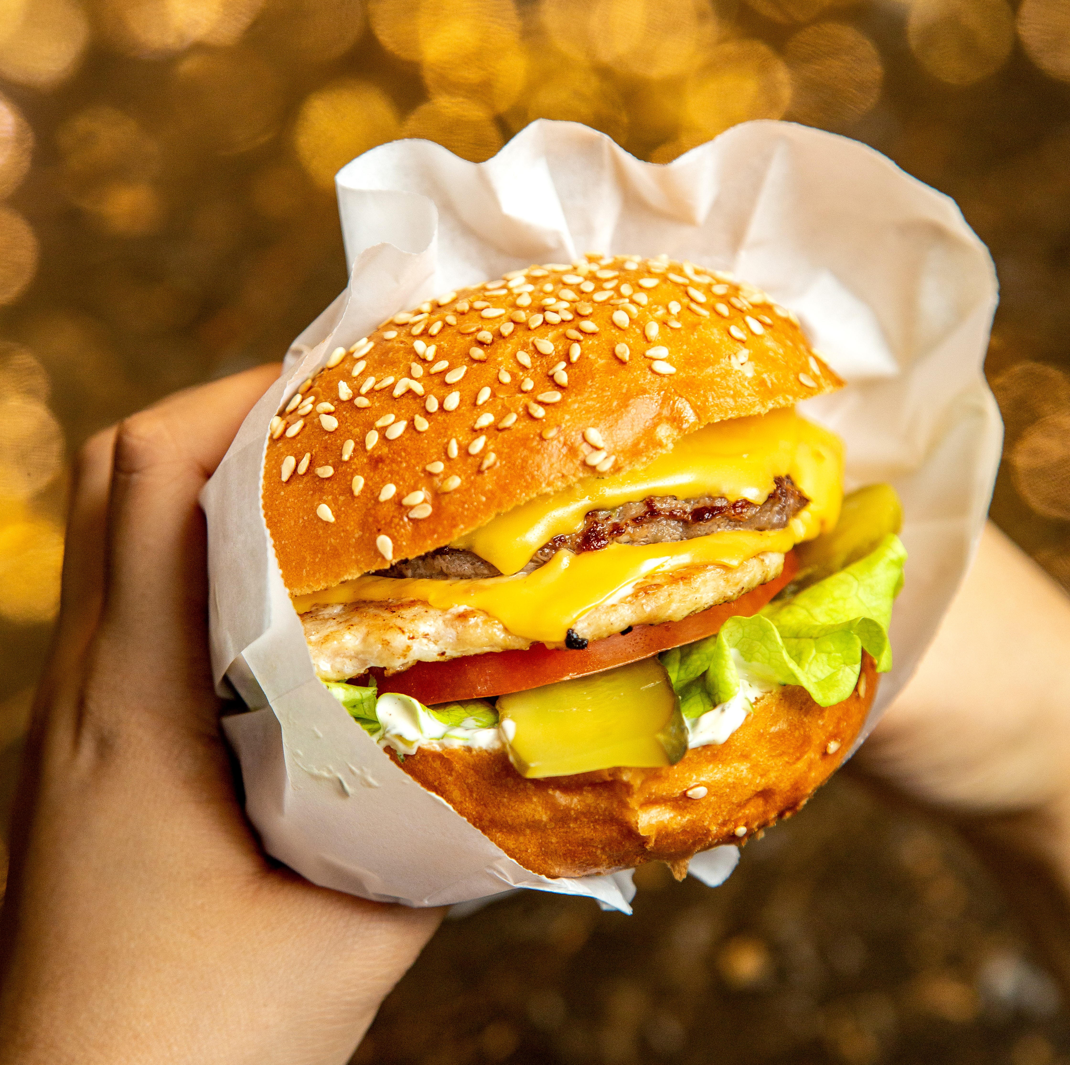 Burger Queen | Home
